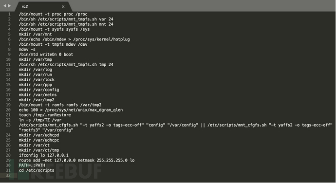 电信天翼网关3.0分析（上） - FreeBuf网络安全行业门户