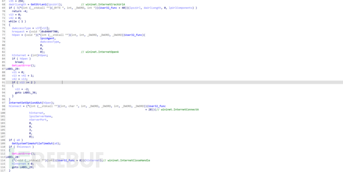Qakbot恶意软件利用OneNote进行传播 - FreeBuf网络安全行业门户
