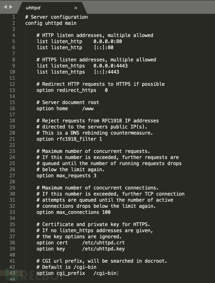 电信天翼网关3.0分析—中 - FreeBuf网络安全行业门户