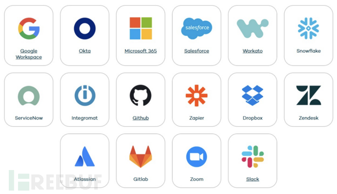 RSA 2023创新沙盒盘点｜VALENCE SECURITY ：自动化SAAS安全态势管理平台 - FreeBuf网络安全行业门户