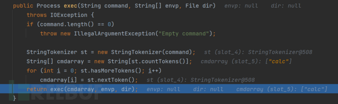 从Java源码来看Native命令执行方法 - FreeBuf网络安全行业门户