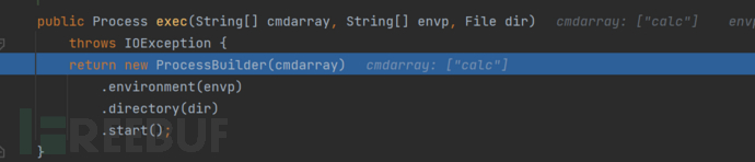 从Java源码来看Native命令执行方法 - FreeBuf网络安全行业门户