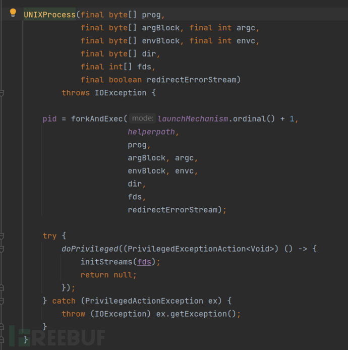 从Java源码来看Native命令执行方法 - FreeBuf网络安全行业门户