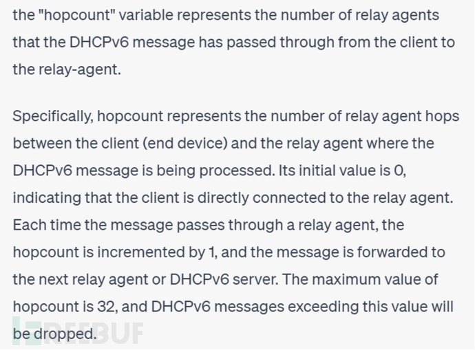 DHCP服务远程代码执行漏洞CVE-2023-28231分析及PoC - FreeBuf网络安全行业门户