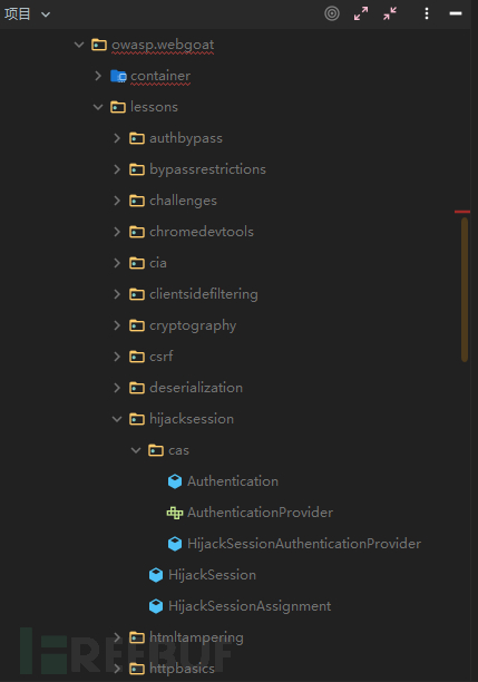 Webgoat2023通关与java代码分析-A1. Broken Access Control - FreeBuf网络安全行业门户