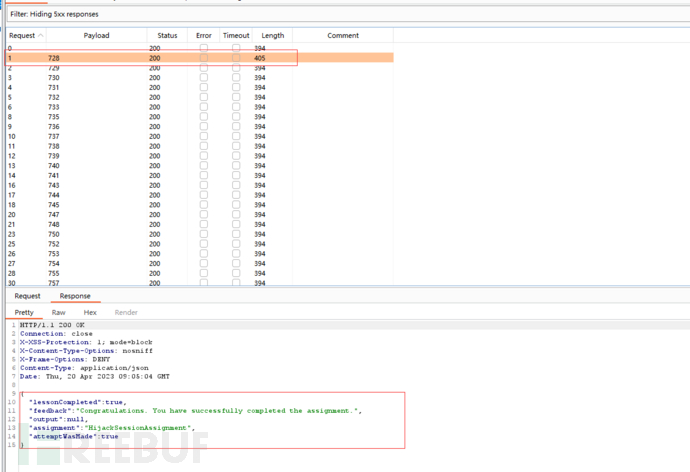Webgoat2023通关与java代码分析-A1. Broken Access Control - FreeBuf网络安全行业门户