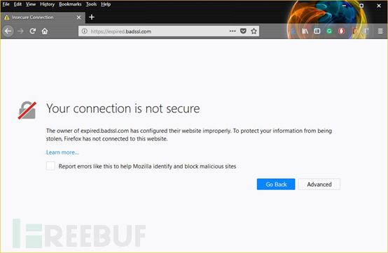 SSL证书过期会有什么影响，如何有效避免SSL证书过期？ - FreeBuf网络安全行业门户