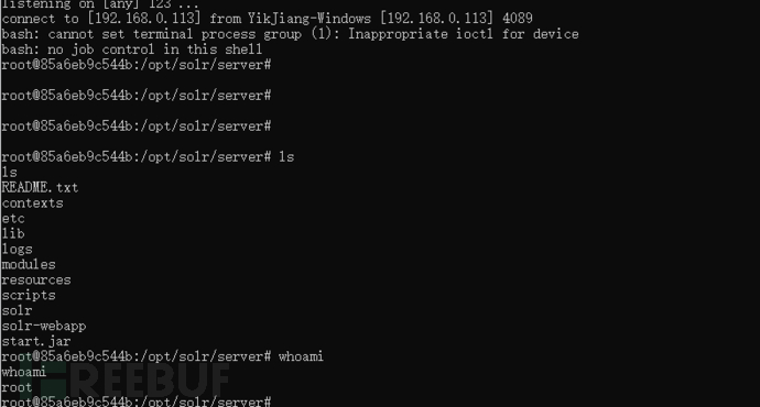 一文读懂面试官都在问的Log4J2漏洞 - FreeBuf网络安全行业门户