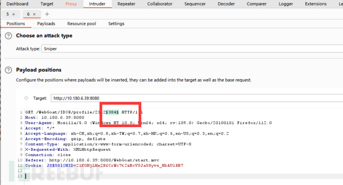 Webgoat2023通关与java代码分析-A1. Broken Access Control - FreeBuf网络安全行业门户