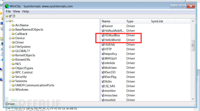 [Windows Rootkits学习]第二弹：派遣函数、驱动对象 设备对象和传输机制探秘！ - FreeBuf网络安全行业门户