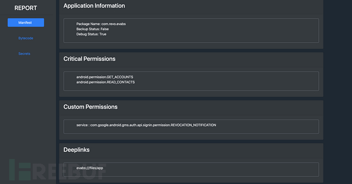 Adhrit：一款功能强大的Android安全与静态字节码分析工具 - FreeBuf网络安全行业门户