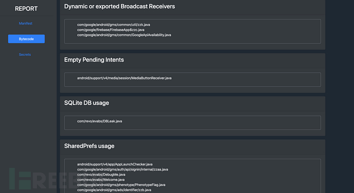 Adhrit：一款功能强大的Android安全与静态字节码分析工具 - FreeBuf网络安全行业门户