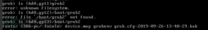 记一次grub丢失导致CentOS系统无法启动的修复过程 - FreeBuf网络安全行业门户