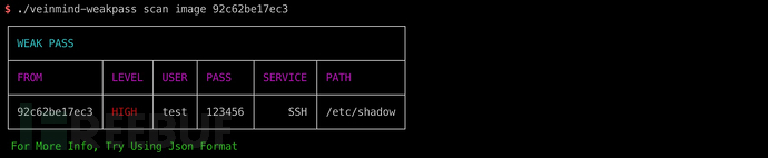 一系列开源镜像容器安全扫描工具介绍 - FreeBuf网络安全行业门户