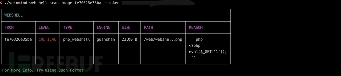 一系列开源镜像容器安全扫描工具介绍 - FreeBuf网络安全行业门户