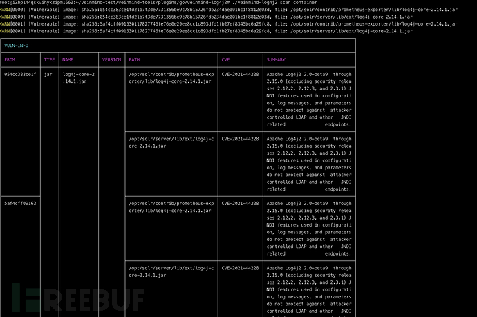 一系列开源镜像容器安全扫描工具介绍 - FreeBuf网络安全行业门户