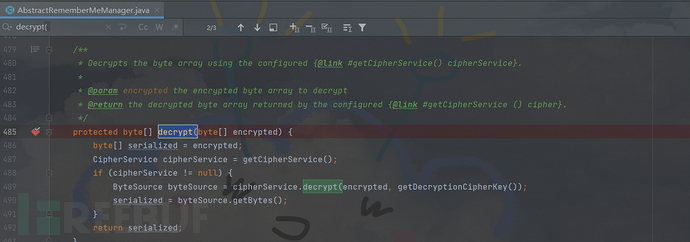 CVE-2016-4437(Apache Shiro) - FreeBuf网络安全行业门户