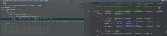 CVE-2016-4437(Apache Shiro) - FreeBuf网络安全行业门户