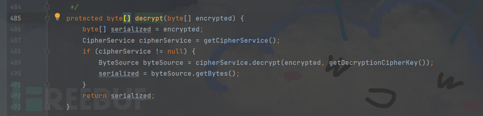 CVE-2016-4437(Apache Shiro) - FreeBuf网络安全行业门户