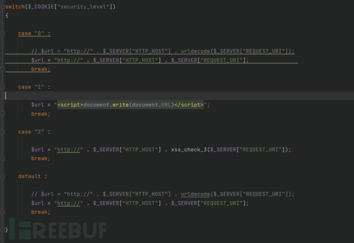 bWAPP之HTML注入（URL） - FreeBuf网络安全行业门户