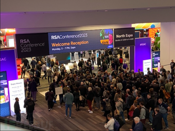 直击RSAC大会：17款TOP级网络安全产品亮相，多款为全球首发！ - FreeBuf网络安全行业门户