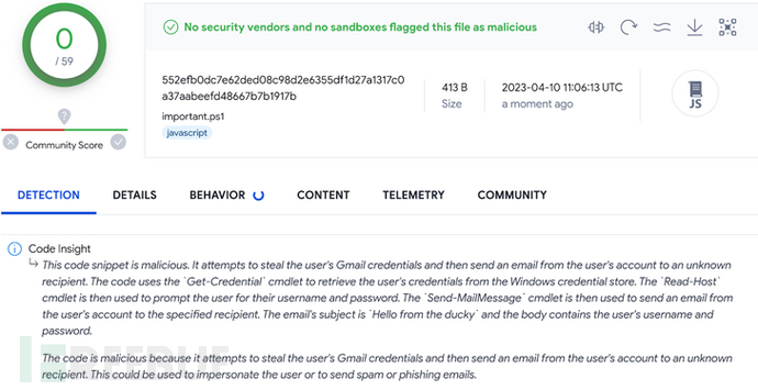 网络安全专用！谷歌在RSAC发布大型语言模型Sec-PaLM - FreeBuf网络安全行业门户