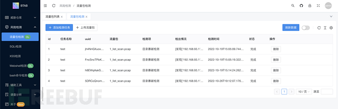 BTAB 蓝队分析工具箱，专注于攻击特征分析 - FreeBuf网络安全行业门户