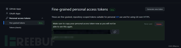 GitPush V1.0.0 (Github代码推送工具) - FreeBuf网络安全行业门户