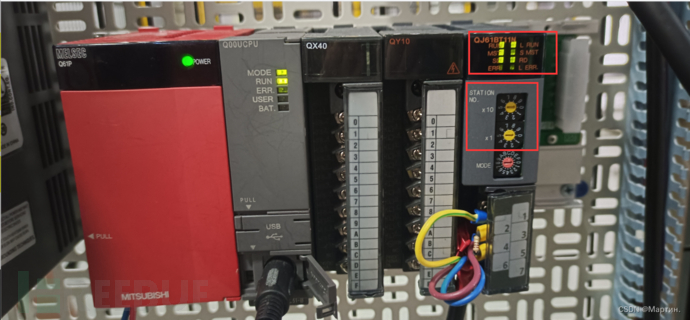 使用CClink模块 QPLC与FXPLC 通讯 - FreeBuf网络安全行业门户