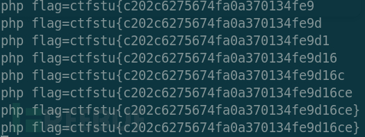 PHP命令执行靶场通关记录-1 - FreeBuf网络安全行业门户