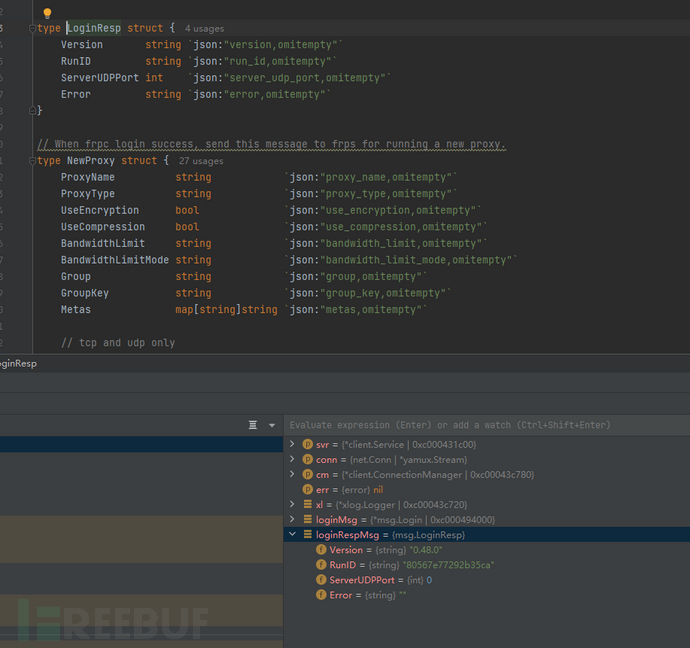 Frp未授权访问与弱口令检测 - FreeBuf网络安全行业门户