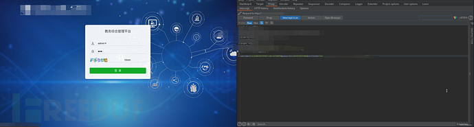 [渗透测试实战] 某高校HTTP未加密传输利用MITM中间人嗅探在校师生帐密进后台 - FreeBuf网络安全行业门户
