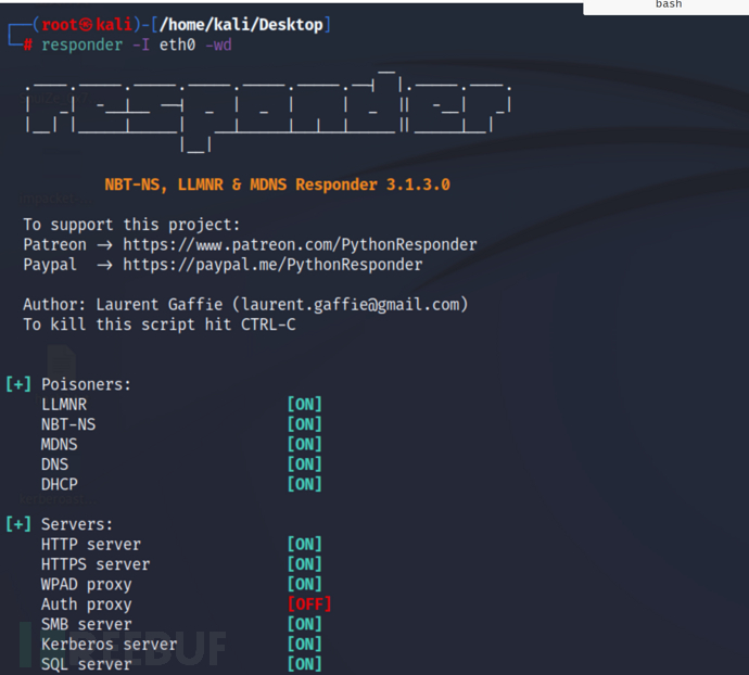 一文带你了解NTLM Realy 攻击 - FreeBuf网络安全行业门户