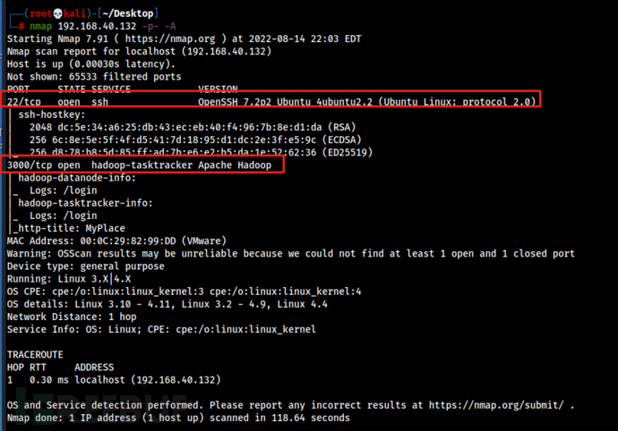 红队渗透项目之Node-1 - FreeBuf网络安全行业门户