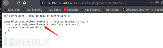 红队渗透项目之Node-1 - FreeBuf网络安全行业门户
