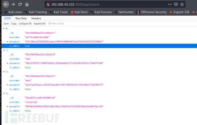 红队渗透项目之Node-1 - FreeBuf网络安全行业门户