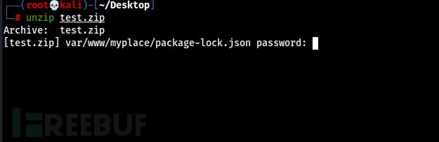 红队渗透项目之Node-1 - FreeBuf网络安全行业门户