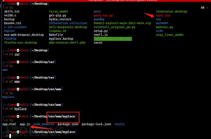 红队渗透项目之Node-1 - FreeBuf网络安全行业门户
