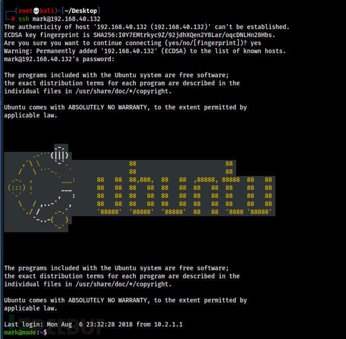 红队渗透项目之Node-1 - FreeBuf网络安全行业门户