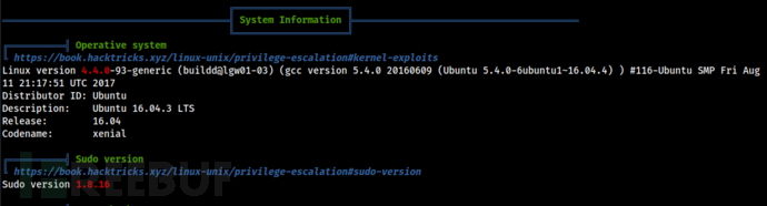 红队渗透项目之Node-1 - FreeBuf网络安全行业门户