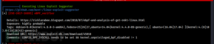 红队渗透项目之Node-1 - FreeBuf网络安全行业门户