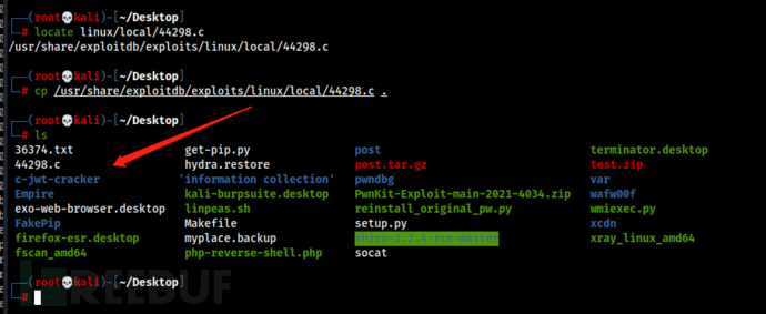 红队渗透项目之Node-1 - FreeBuf网络安全行业门户