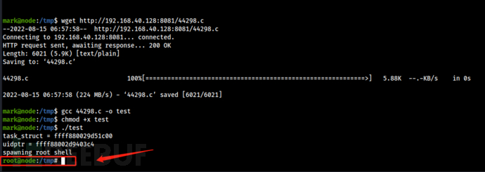 红队渗透项目之Node-1 - FreeBuf网络安全行业门户