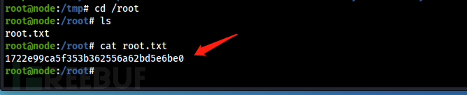红队渗透项目之Node-1 - FreeBuf网络安全行业门户