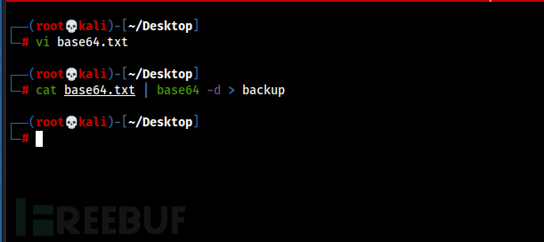 红队渗透项目之Node-1 - FreeBuf网络安全行业门户