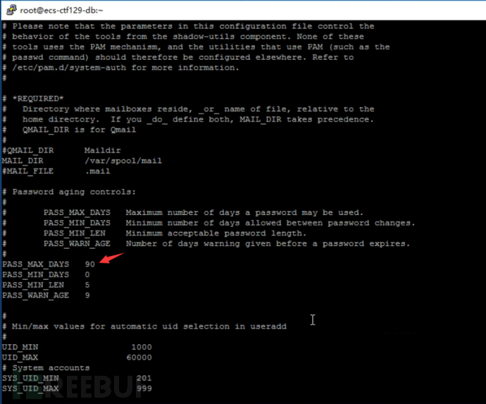 等保能力验证—2022 Linux主机（一） - FreeBuf网络安全行业门户
