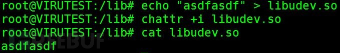 Linux系统对DDoS木马病毒排查及清除 - FreeBuf网络安全行业门户