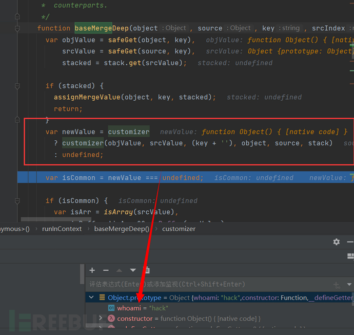JavaScript原型链污染学习记录 - FreeBuf网络安全行业门户